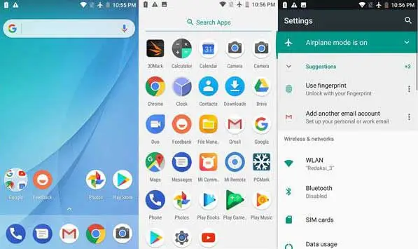 √ Mengembalikan Android Kembali ke Menu Awal (Tema Default)