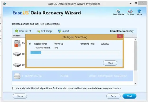 Mengembalikan Data Flashdisk Yang Terformat - Tipandroid