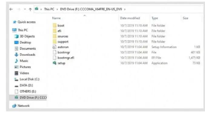 √ Cara Mount File ISO pada Windows 10, 8, 7 - Tipandroid